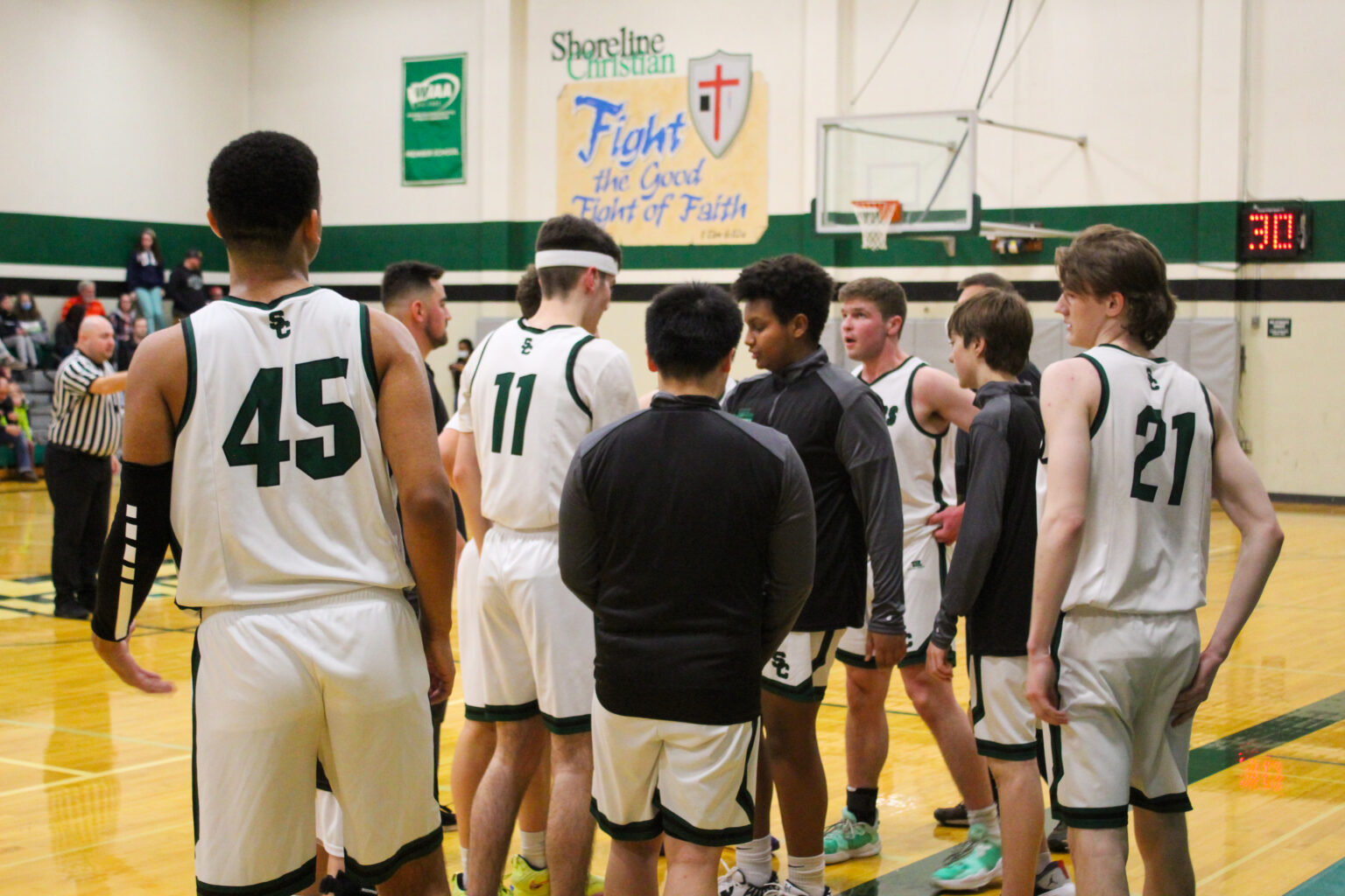 Mission & Vision | Shoreline Christian School