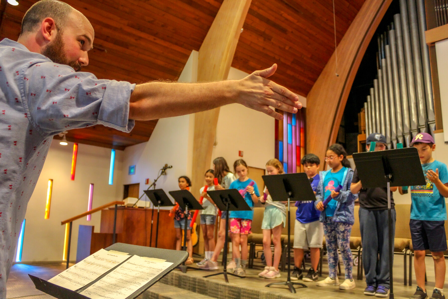 Events & Traditions | Shoreline Christian School