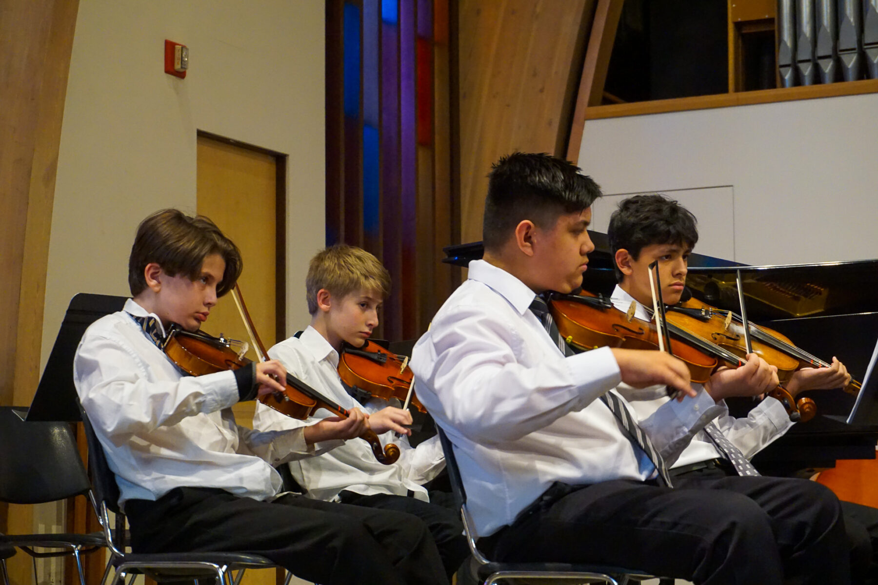 Events & Traditions | Shoreline Christian School