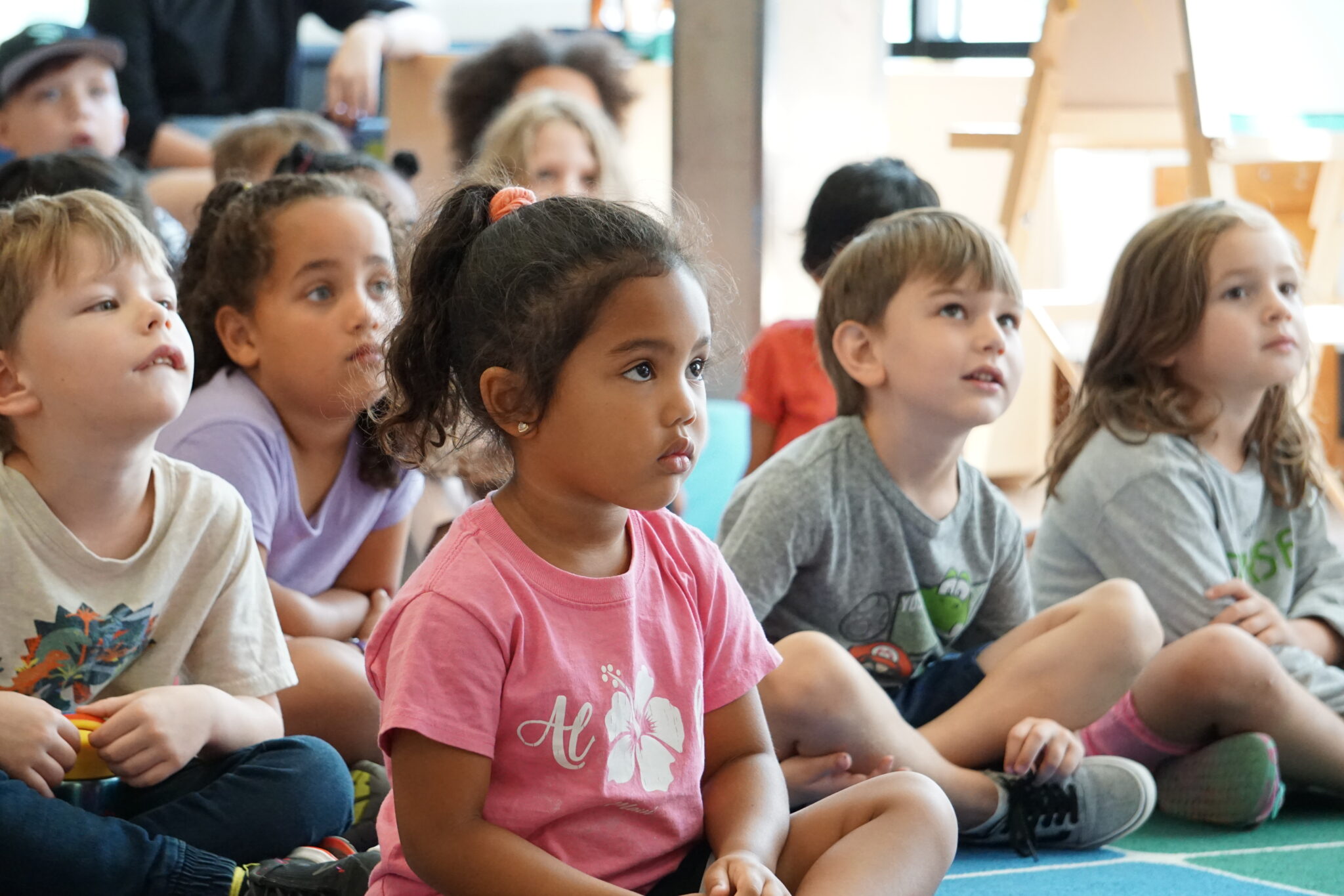 Preschool | Shoreline Christian School